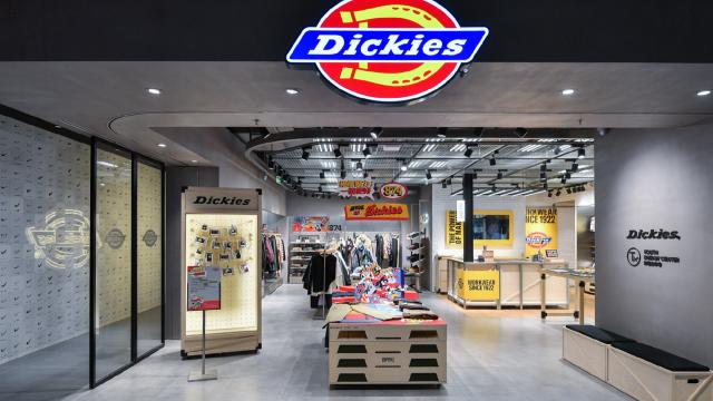 Dickies选择Backbone提供联盟营销、影响力管理和公关服务 - 4A广告网