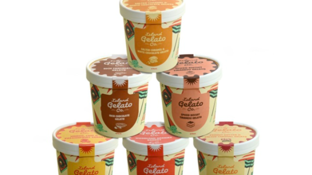 Island Gelato任命公关机构Impact PR，以支持多渠道扩张计划 - 4A广告网