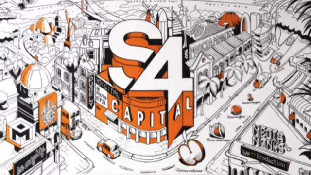 S4 Capital 2024 年开局不顺，第一季度收入下降 11.7% - 4A广告网